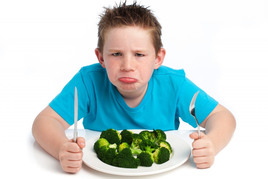 The One Sure Way To Get Kids To Eat Veggies Money Savvy Living The One Sure Way To Get Kids To Eat Veggies Money Savvy Living