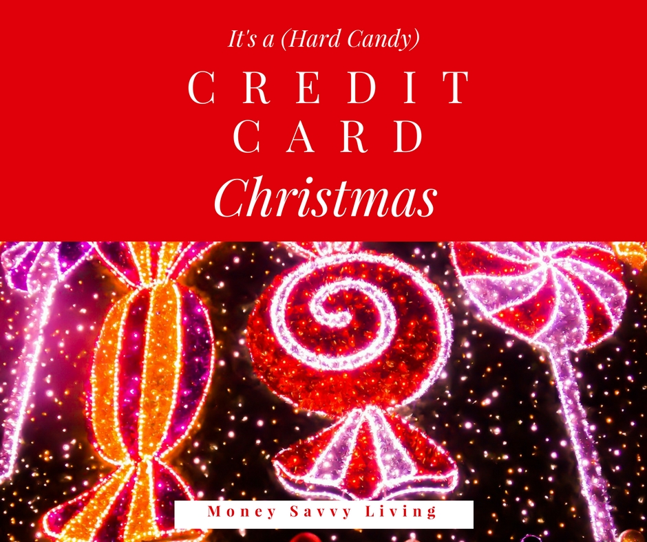 It's a Credit Card Christmas - Money Savvy Living