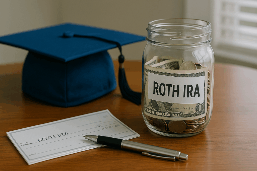 Why Every Recent High School Graduate Should Open a Roth IRA - Money ...